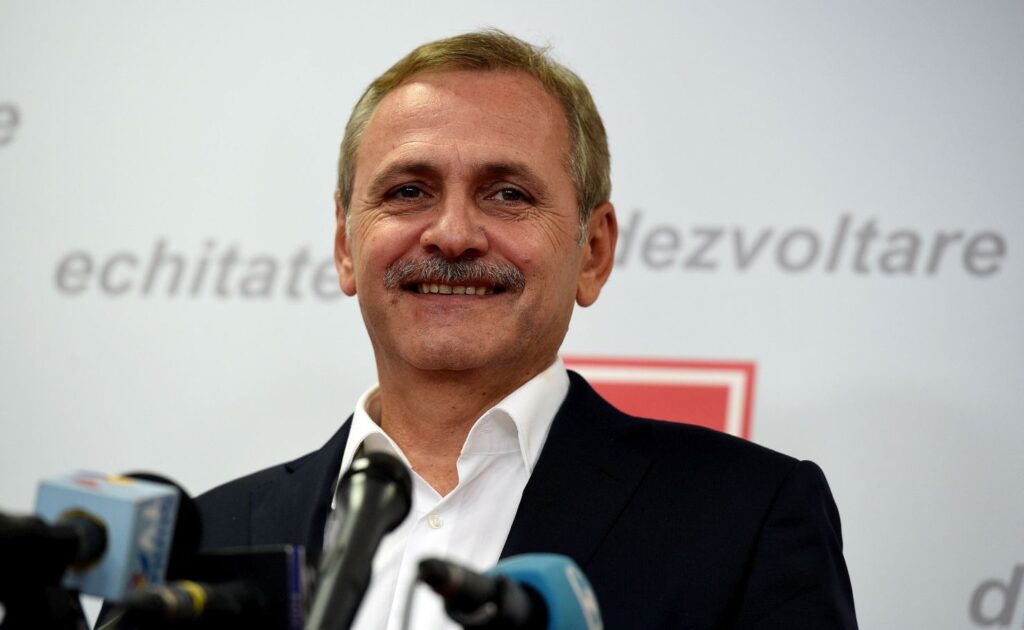 Cine este Liviu Dragnea și care este cariera sa politică - Adi Popescu